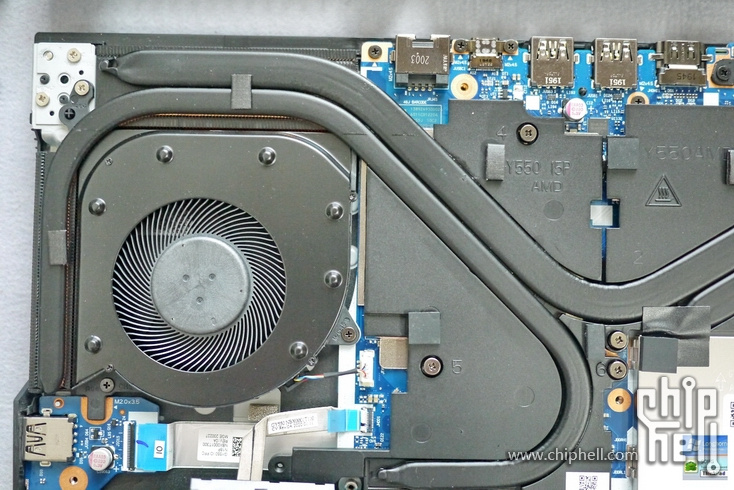 联想拯救者Y7000P/R7000 2020评测上篇：YR两将 - 掌设笔电 - Chiphell - 分享与交流用户体验