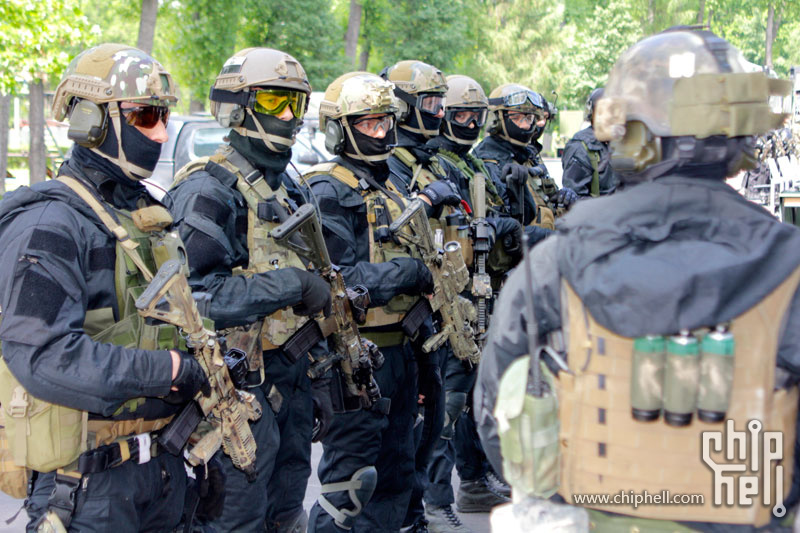 JW Grom '鲜血与雷鸣' - 波兰机动反应作战部队 - 模型手办 - Chiphell - 分享与交流用户体验