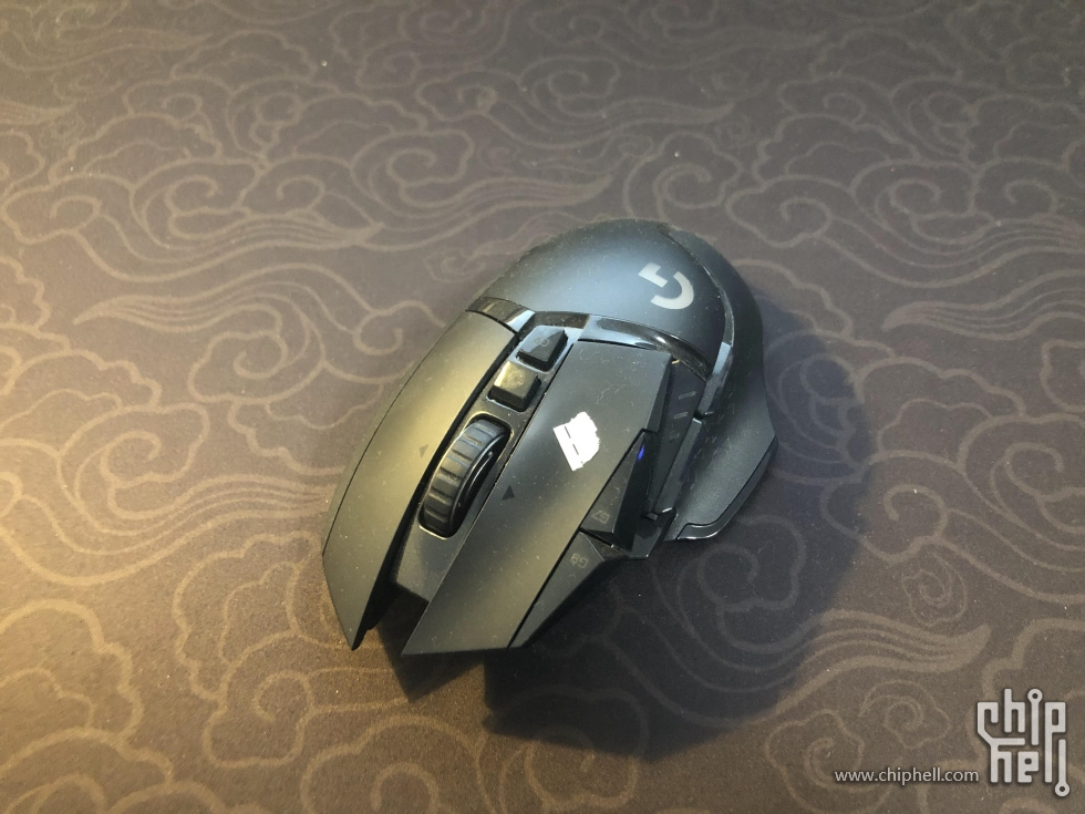 罗技G502无线游戏鼠标维修（拆解教程+微动更换） - 电脑硬件 - Chiphell - 分享与交流用户体验