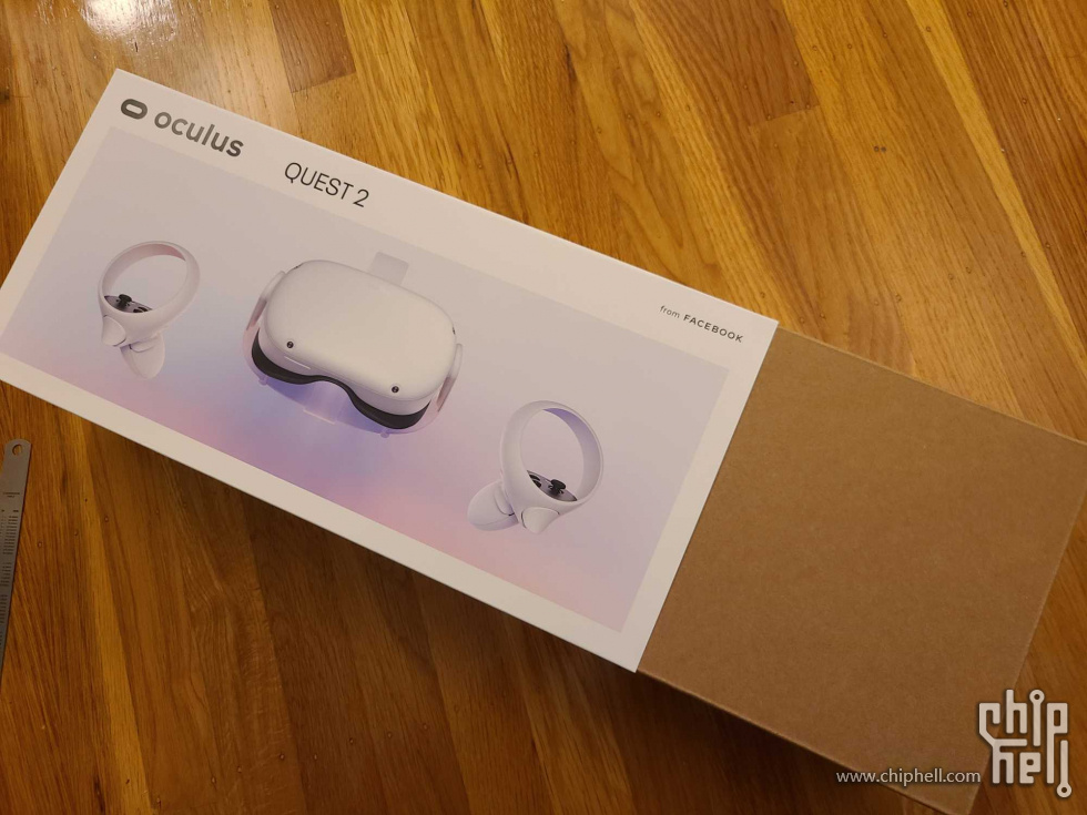 VR时代的来临 -- Oculus Quest 2 开箱 10/19更新头带+旅行盒 - 败家不息 - Chiphell - 分享与交流用户体验