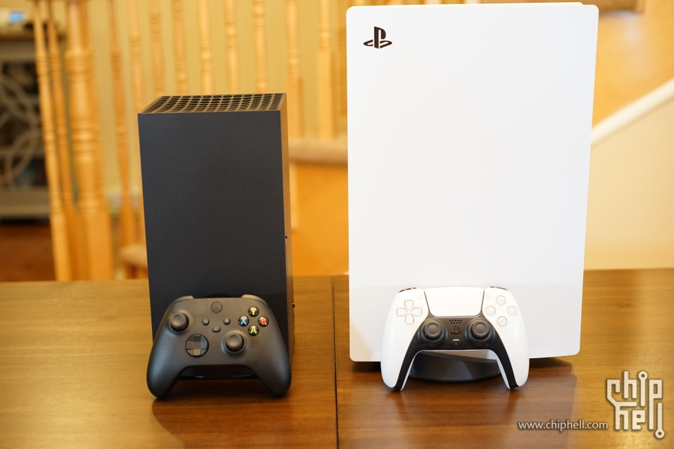 PlayStation 5 VS Xbox Series X 双次世代主机对比和一周使用体验 - 败家不息 - Chiphell - 分享与 ...