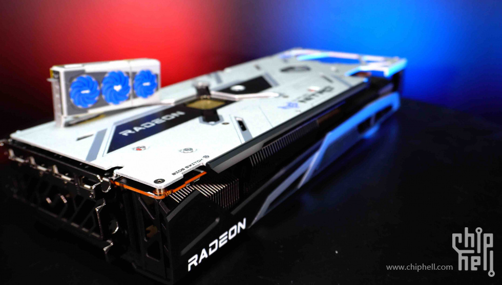 应该是首发，蓝宝石6800/6800XT超白金开箱 - 电脑硬件 - Chiphell - 分享与交流用户体验