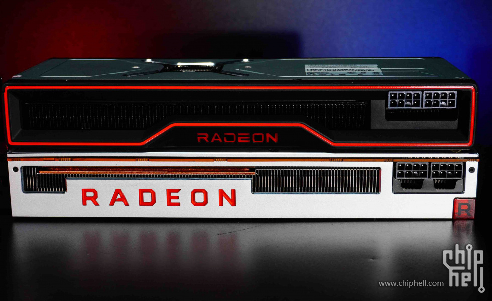 颜值与情怀！6800XT公版&5700XT 50周年纪念颜值比拼，更新镭7 - 电脑硬件 - Chiphell - 分享与交流用户体验