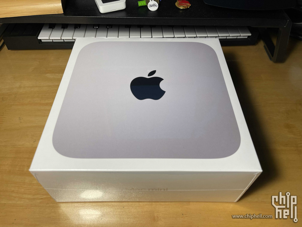【开个箱】Mac Mini with Apple M1 16G内存版 - 电脑硬件 - Chiphell - 分享与交流用户体验