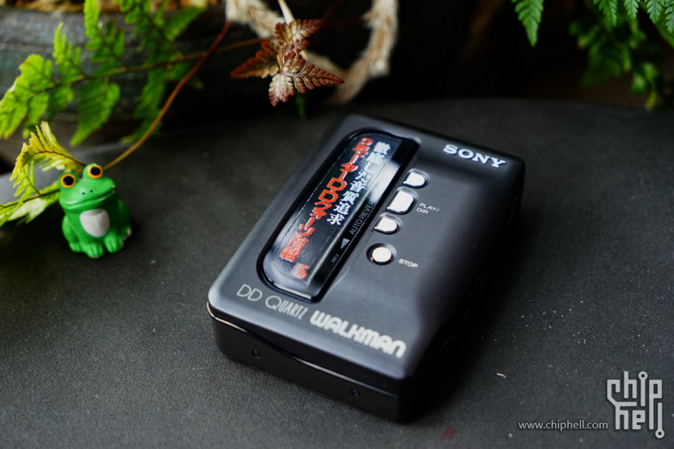 Hi-end Level——SONY WM-DD9 Quartz Walkman 30周年纪念贴 - 原创分享 - Chiphell - 分享 ...