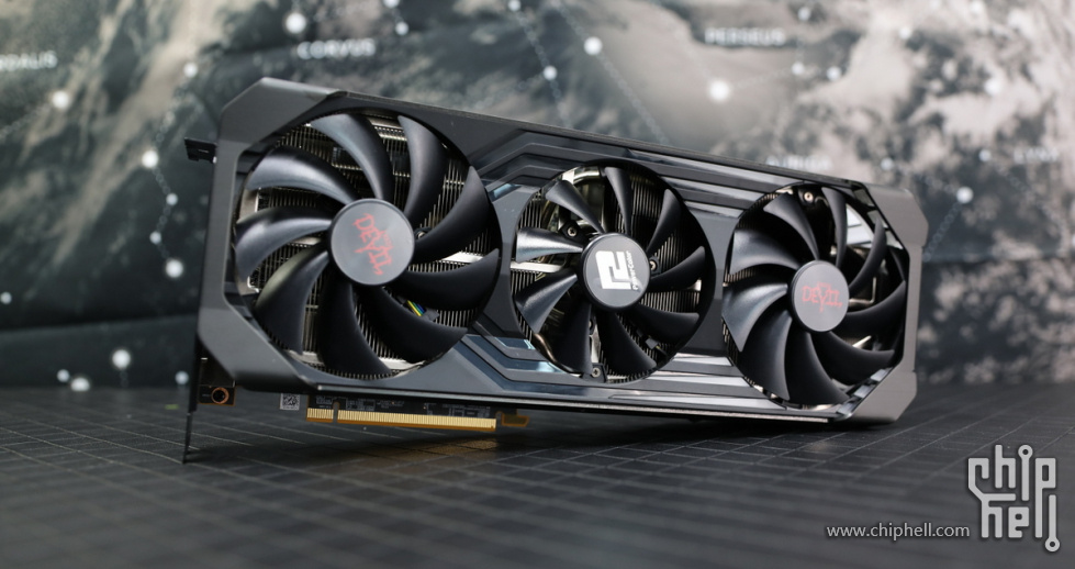 3个8pin的撼讯RX 6900XT红魔限量版评测 - 电脑硬件 - Chiphell - 分享与交流用户体验