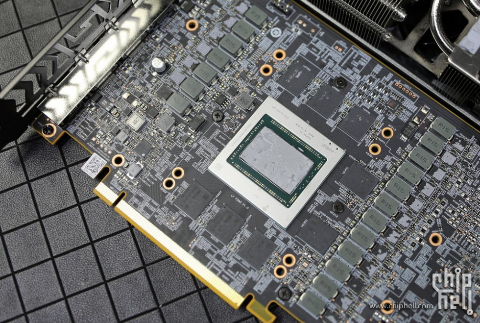 3个8pin的撼讯RX 6900XT红魔限量版评测 - 电脑硬件 - Chiphell - 分享与交流用户体验