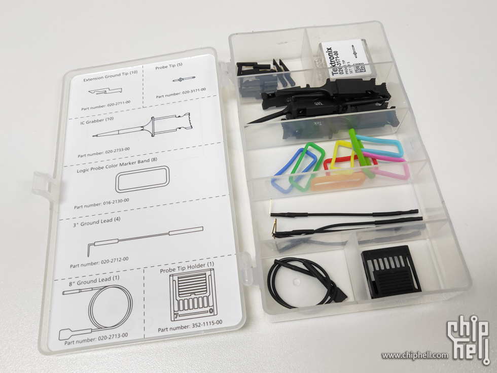 生产力工具-3，Tektronix MSO44 4-BW-1000混合信号示波器【开箱】 - 败家不息 - Chiphell - 分享与交流用户体验