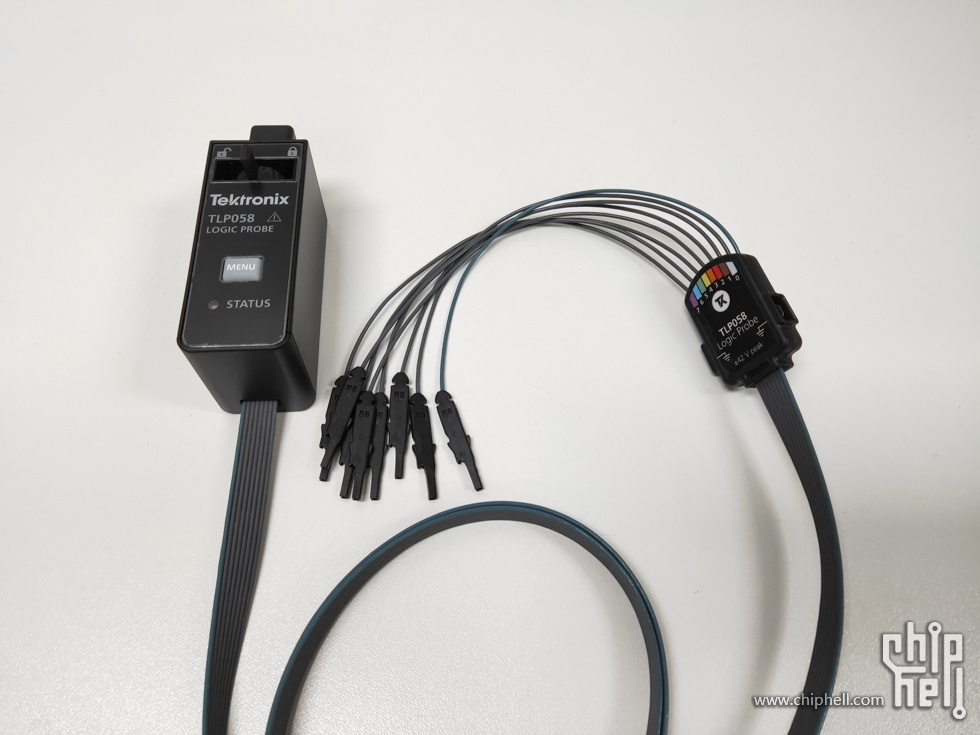 生产力工具-3，Tektronix MSO44 4-BW-1000混合信号示波器【开箱】 - 败家不息 - Chiphell - 分享与交流用户体验