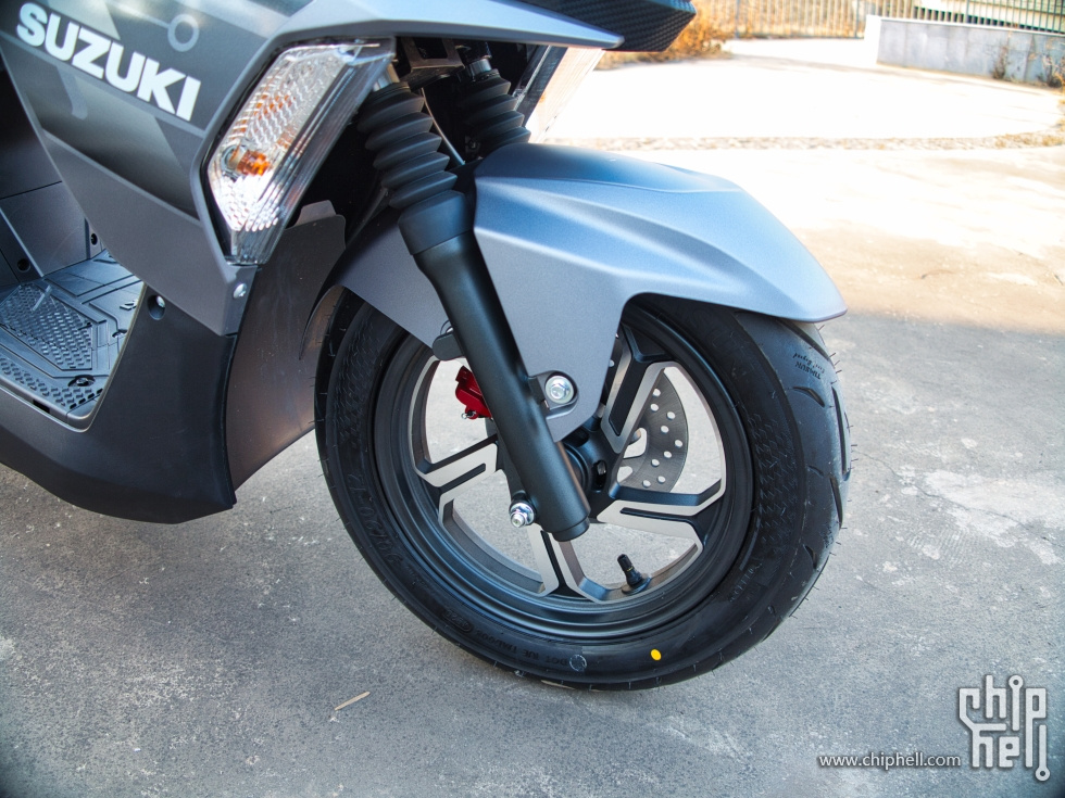 我还是那个少年 -铃木UY125百年纪念款 - 汽车摩托 - Chiphell - 分享与交流用户体验