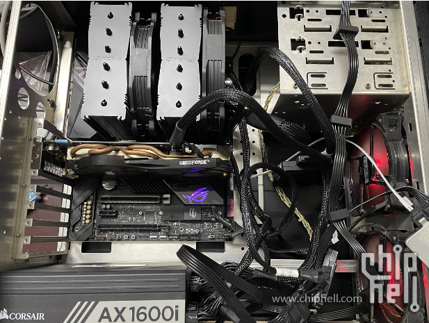 懒癌好了PCI-e4.0 P5800x 800g vs P4800x 375g - 电脑讨论 - Chiphell - 分享与交流用户体验