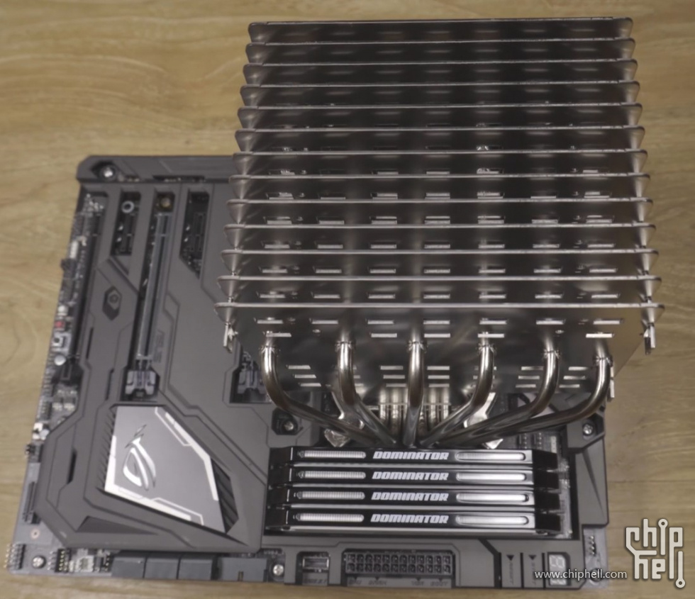 关于猫头鹰这个NH-P1，效果如何？-散热-chiphell-非常论坛