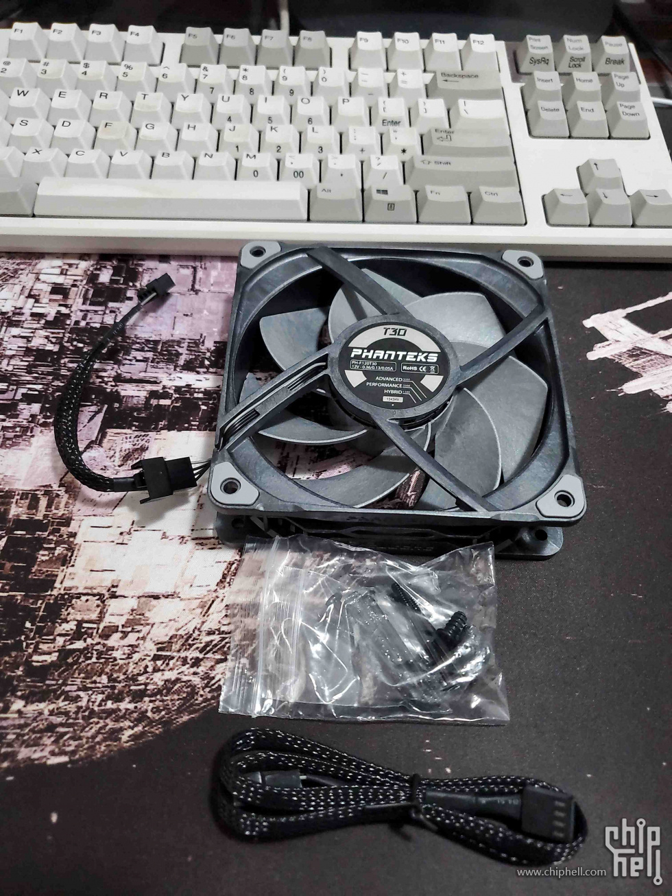 追风者T30到手简单评测 - 电脑讨论 - Chiphell - 分享与交流用户体验
