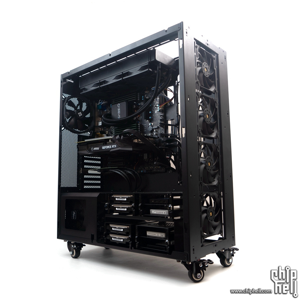 abee发布了新款itx和超级机箱。 - 电脑讨论 - Chiphell - 分享与交流用户体验