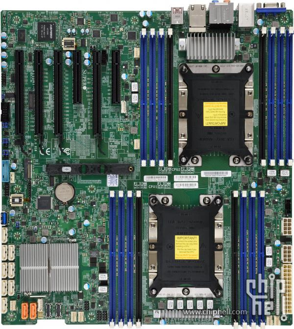 超微X11系列主板的命名规则？ - 电脑讨论 - Chiphell - 分享与交流用户体验