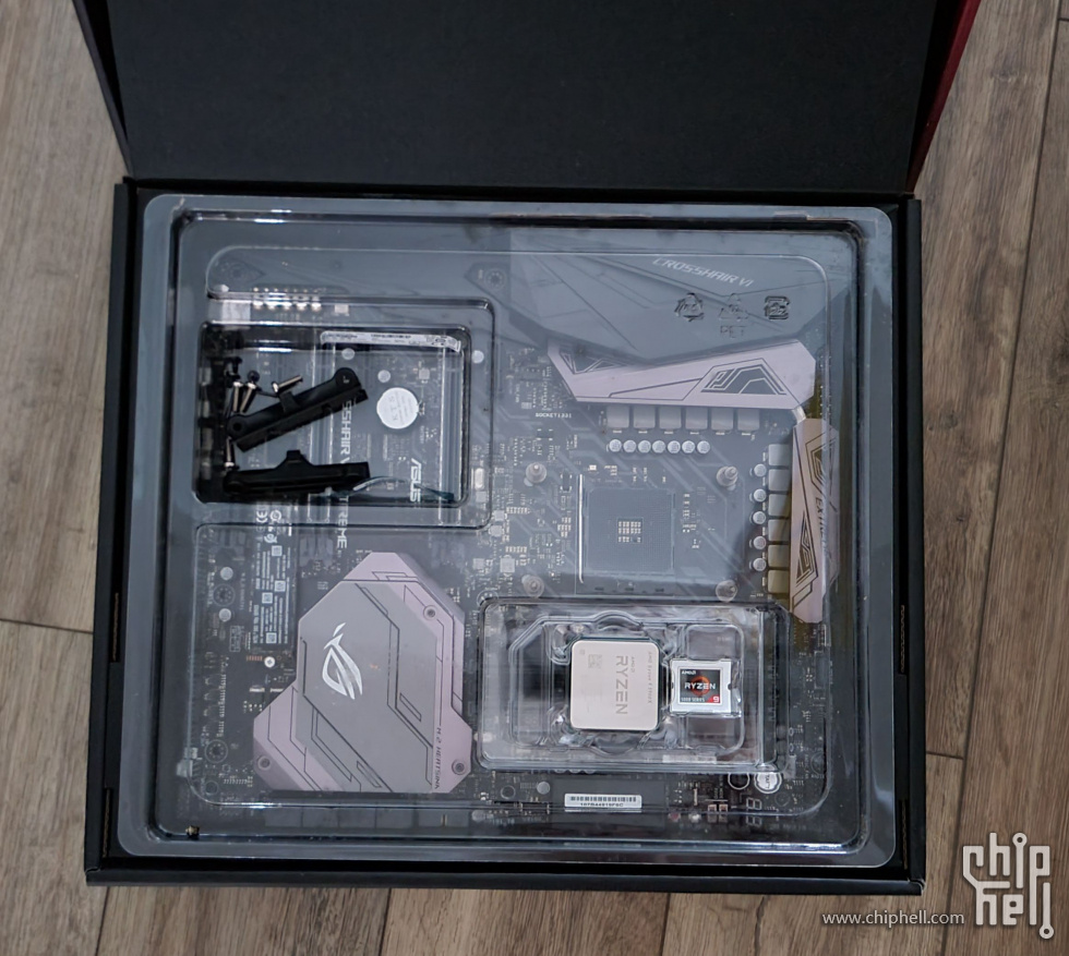 2017/2022时光交错，X370的荣耀，C6E的荣光，5900X+8X4 FCLK=2000-chiphell-非常论坛