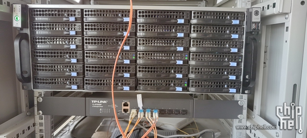 TPLINK TL-ST5008F真香 - 电脑讨论(新) - Chiphell - 分享与交流用户体验