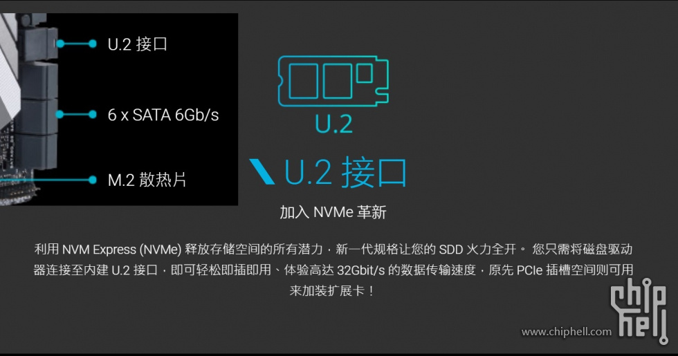 U2硬盘不识别 - 电脑讨论(新) - Chiphell - 分享与交流用户体验