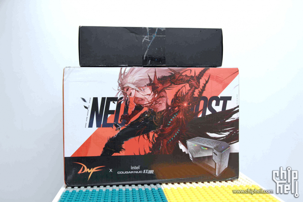骨伽红眼DNF版NUC110开箱 - 原创分享(新) - Chiphell - 分享与交流用户体验