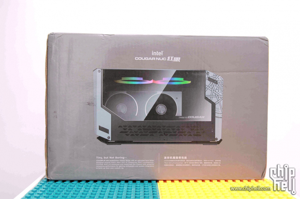 骨伽红眼DNF版NUC110开箱 - 原创分享(新) - Chiphell - 分享与交流用户体验