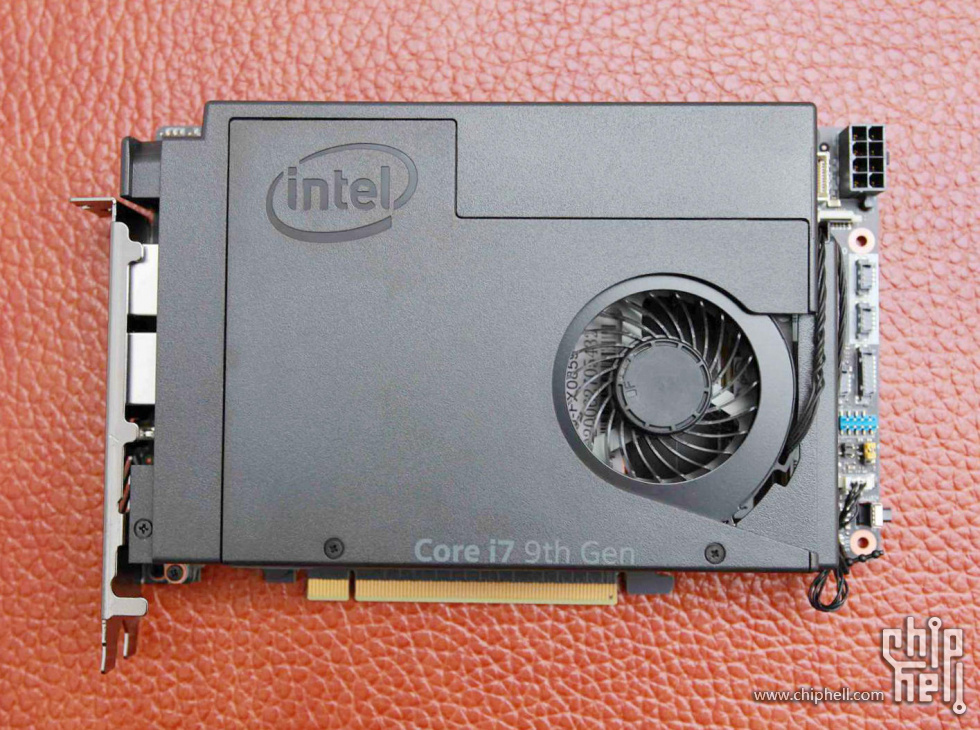 骨伽红眼DNF版NUC110开箱 - 原创分享(新) - Chiphell - 分享与交流用户体验