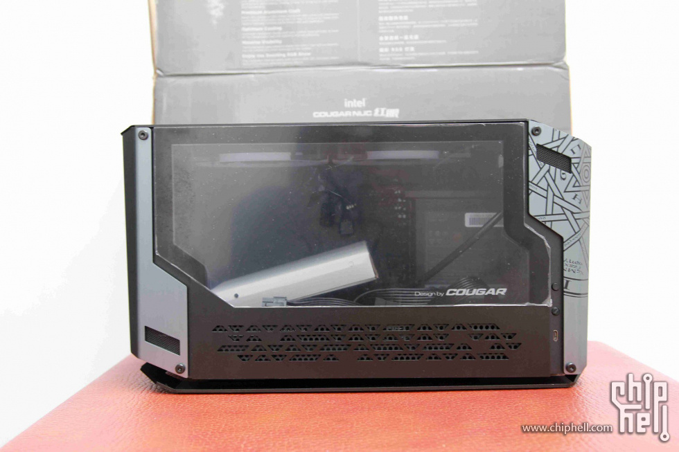 骨伽红眼DNF版NUC110开箱 - 原创分享(新) - Chiphell - 分享与交流用户体验