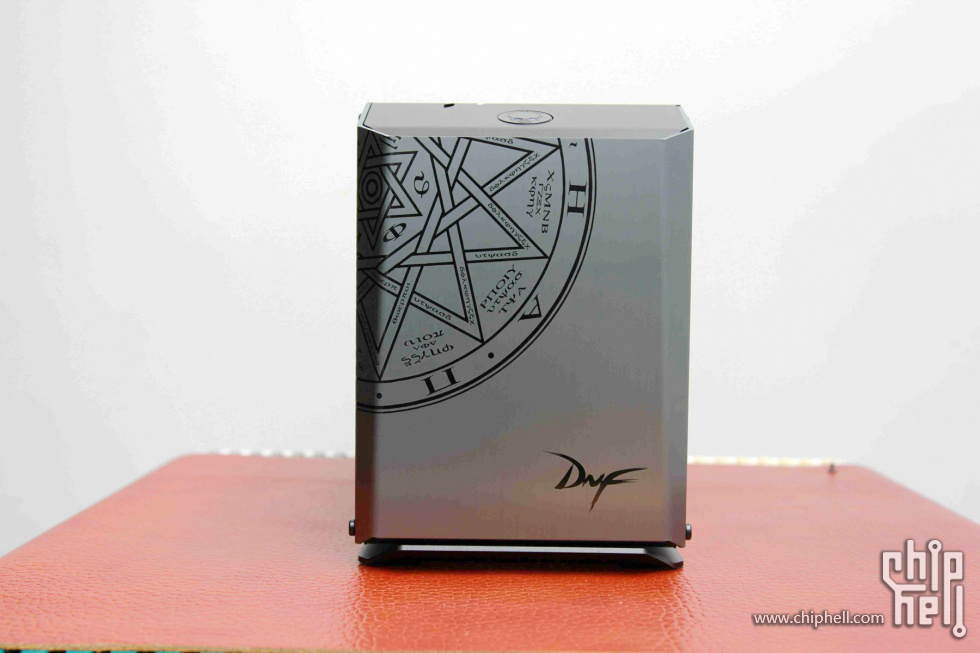 骨伽红眼DNF版NUC110开箱 - 原创分享(新) - Chiphell - 分享与交流用户体验