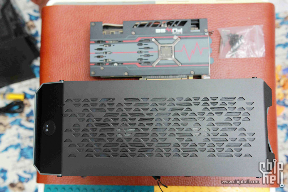 骨伽红眼DNF版NUC110开箱 - 原创分享(新) - Chiphell - 分享与交流用户体验