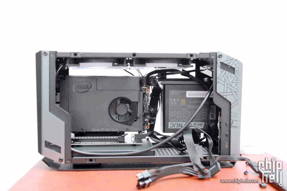 骨伽红眼DNF版NUC110开箱 - 原创分享(新) - Chiphell - 分享与交流用户体验