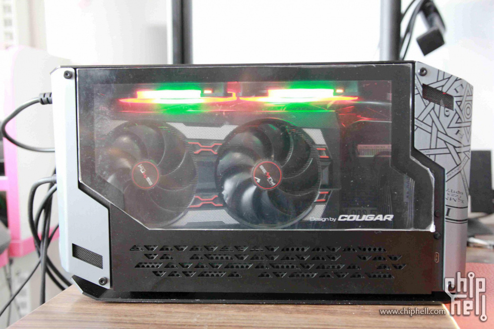 骨伽红眼DNF版NUC110开箱 - 原创分享(新) - Chiphell - 分享与交流用户体验