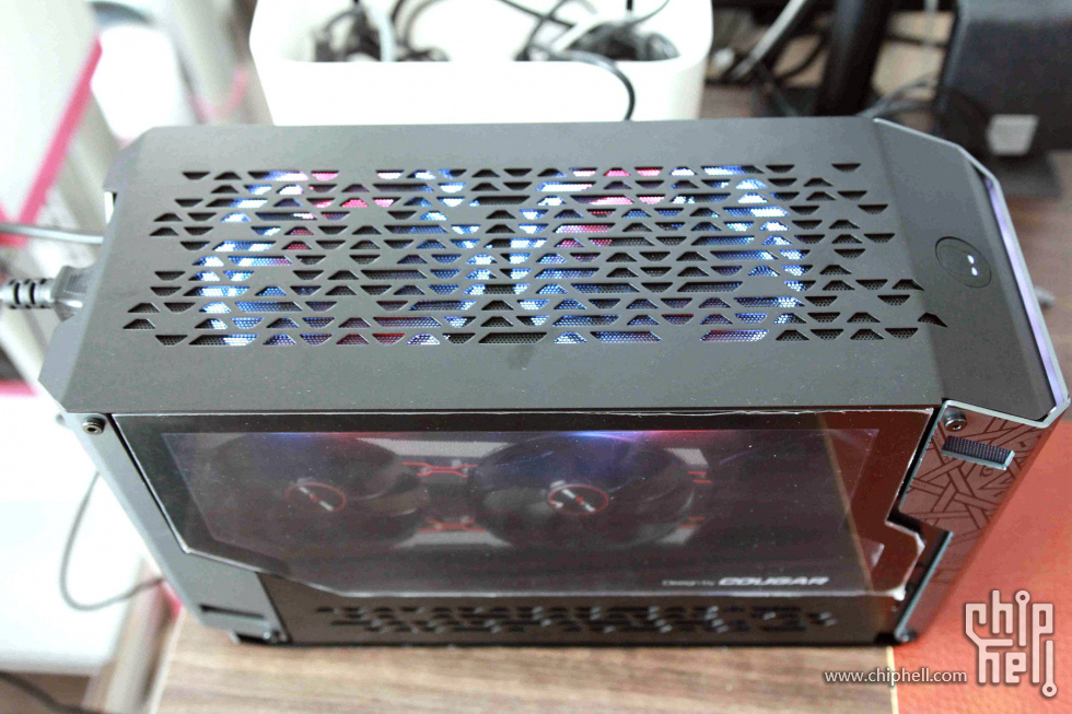 骨伽红眼DNF版NUC110开箱 - 原创分享(新) - Chiphell - 分享与交流用户体验