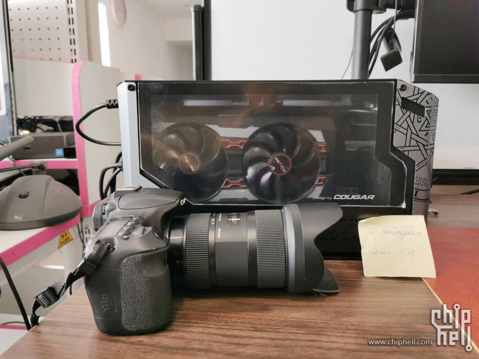 骨伽红眼DNF版NUC110开箱 - 原创分享(新) - Chiphell - 分享与交流用户体验