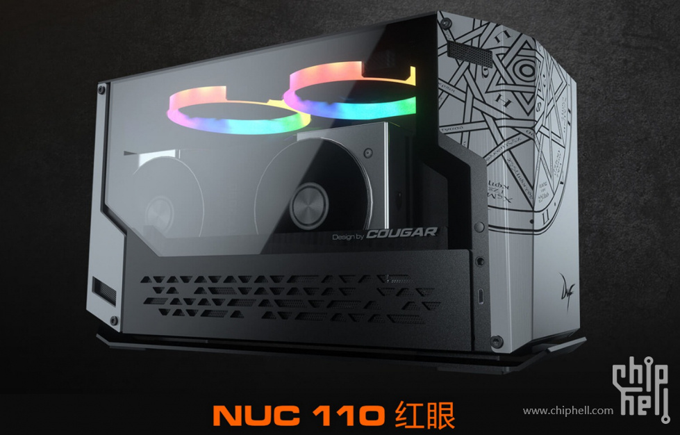 骨伽红眼DNF版NUC110开箱 - 原创分享(新) - Chiphell - 分享与交流用户体验