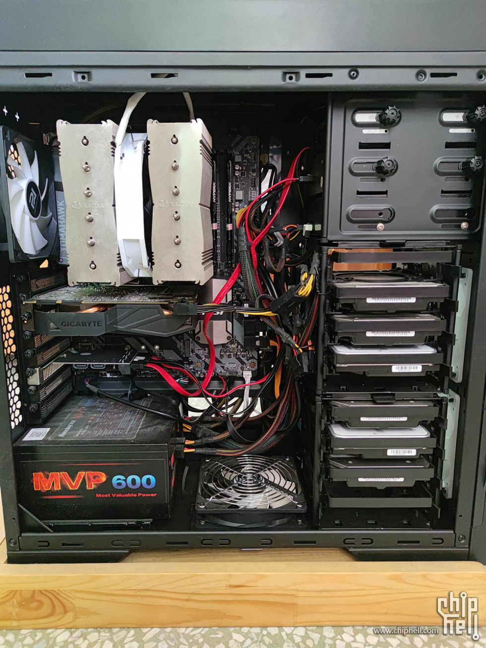 单风扇D15S和双风扇u12a哪个好点？ - 电脑讨论(新) - Chiphell - 分享与交流用户体验