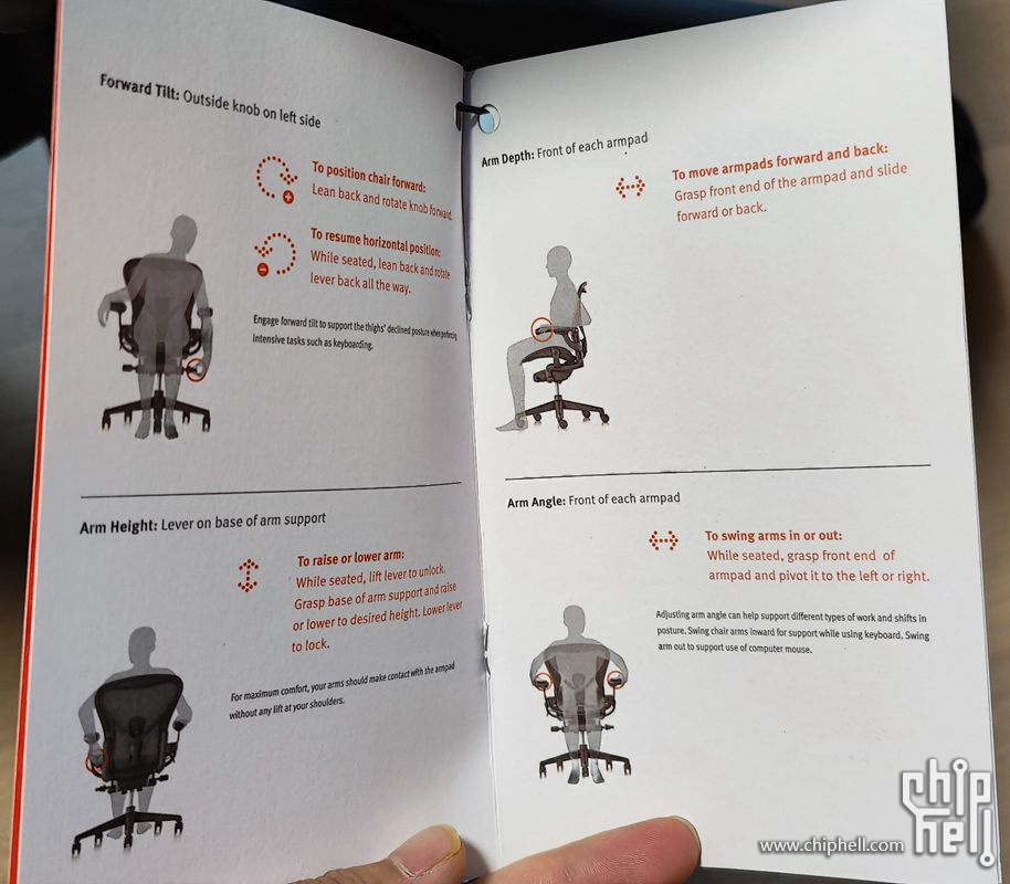 来自老父亲对女儿深沉的爱——赫曼米勒Aeron2全功能版开箱 - 原创分享(新) - Chiphell - 分享与交流用户体验