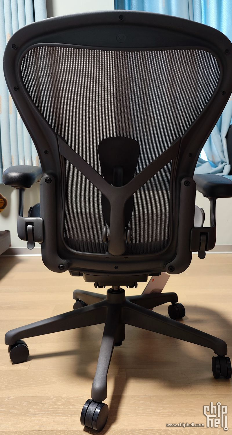 来自老父亲对女儿深沉的爱——赫曼米勒Aeron2全功能版开箱 - 原创分享(新) - Chiphell - 分享与交流用户体验