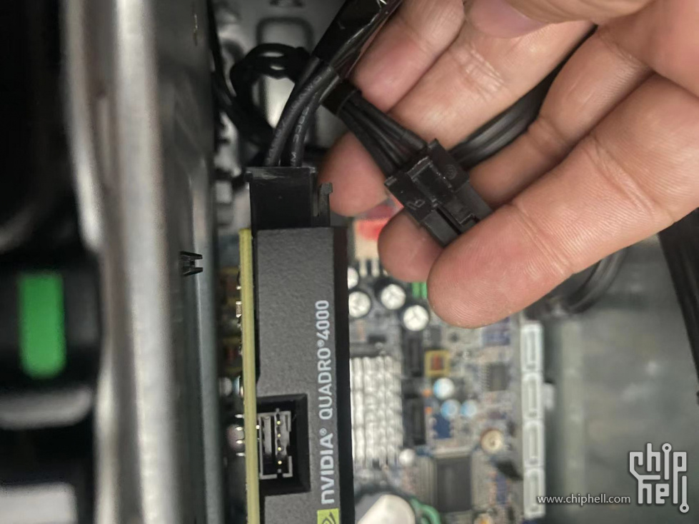 请教显卡单6pin转8pin的线烧了换哪种好 - 电脑讨论(新) - Chiphell - 分享与交流用户体验