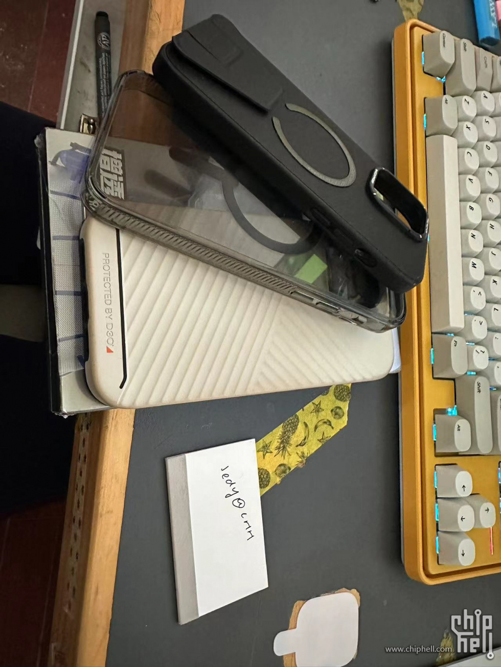 Iphone 14pro 手机壳&钢化膜 分享 - 原创分享(新) - Chiphell - 分享与交流用户体验