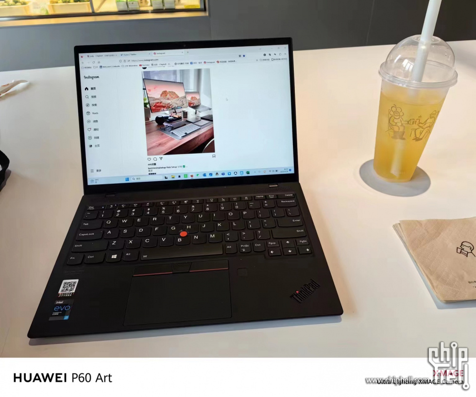 Thinkpad X1 nano 精致小巧 被忽略的精灵 - 原创分享(新) - Chiphell - 分享与交流用户体验