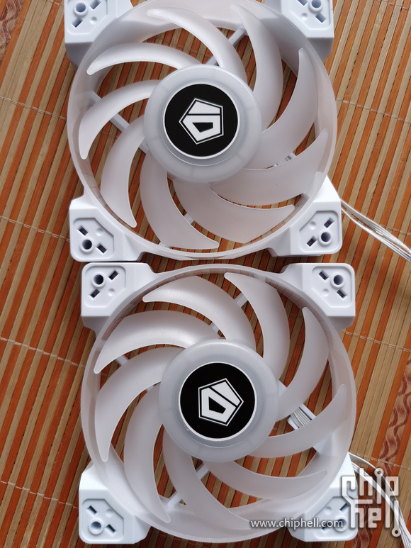 id-cooling这把双滚珠df12025风扇怎么从来没见人提起过 - 电脑讨论(新) - Chiphell - 分享与交流用户体验