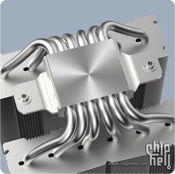 酷里奥和利民到底什么关系 怎么散热器那么像 - 电脑讨论(新) - Chiphell - 分享与交流用户体验
