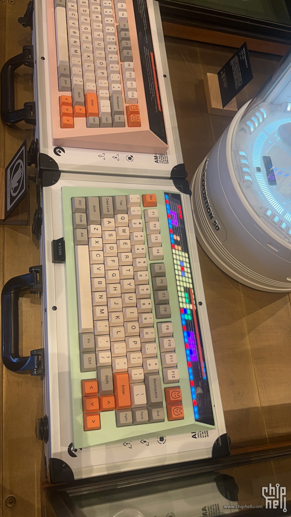 键圈真的是……体验了一个网红产品（疑似CyberBoard R2）……哎 - 电脑讨论(新) - Chiphell - 分享与交流用户体验