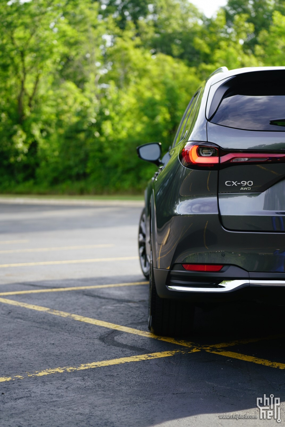 【不塞车】马自达CX90 2024款 PHEV 北美插电混动版 - 原创分享(新) - Chiphell - 分享与交流用户体验