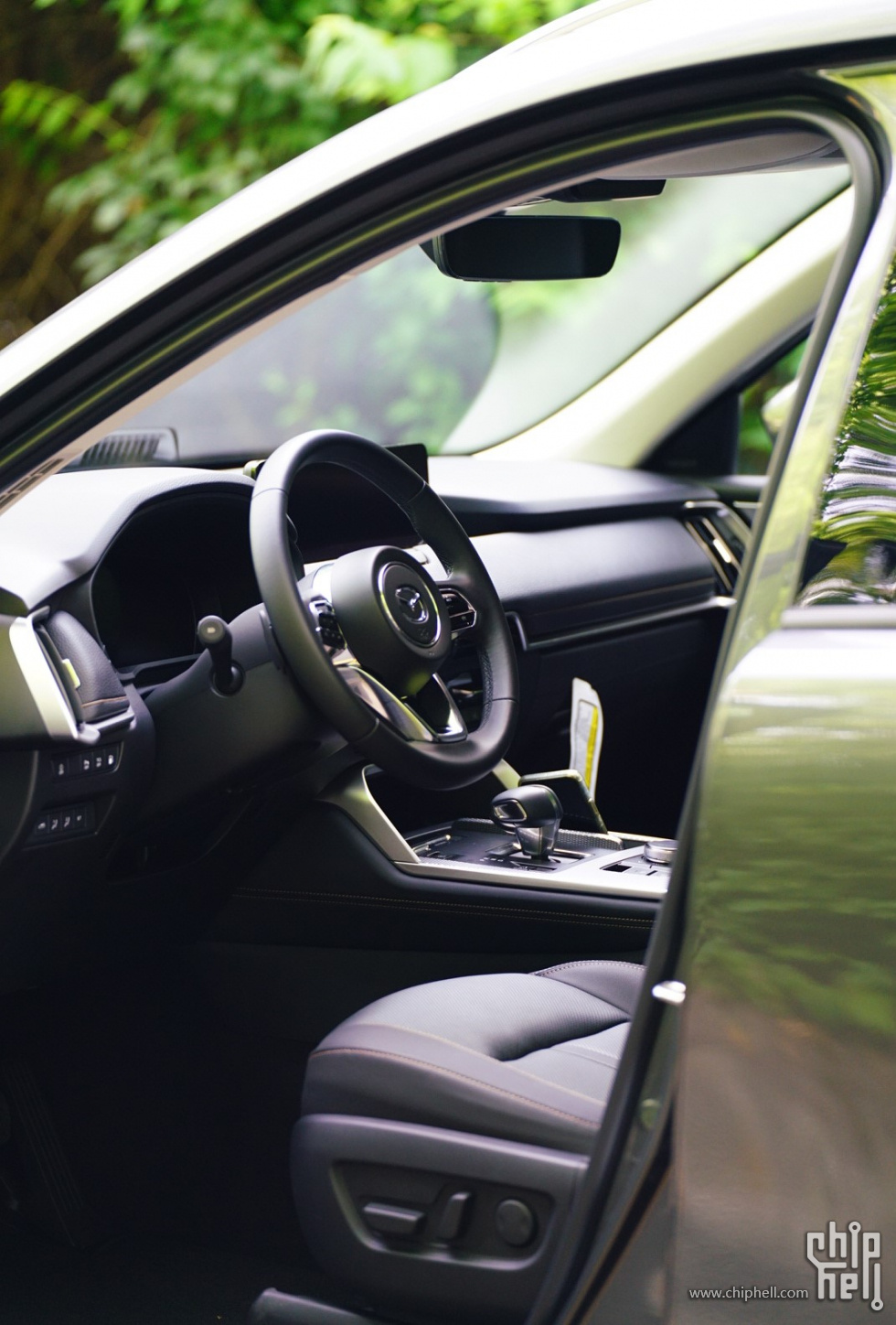 【不塞车】马自达CX90 2024款 PHEV 北美插电混动版 - 原创分享(新) - Chiphell - 分享与交流用户体验