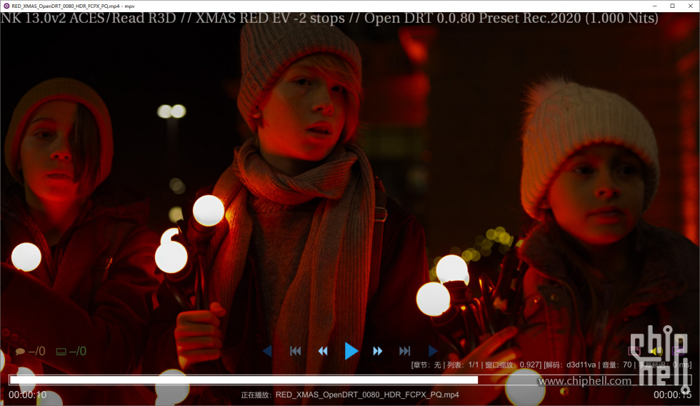 自用mpv配置分享 - 电脑讨论(新) - Chiphell - 分享与交流用户体验