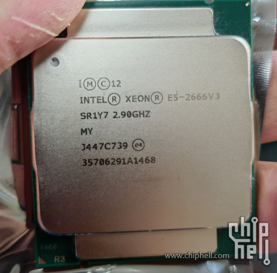 Intel/AMD 处理器批号已知的产地和周期信息解读 - 电脑讨论(新) - Chiphell - 分享与交流用户体验