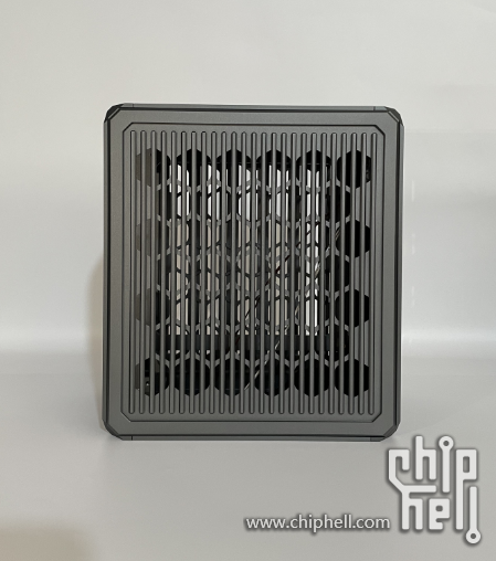 米果U01全铝itx机箱5.1L正式版 - 电脑讨论(新) - Chiphell - 分享与交流用户体验