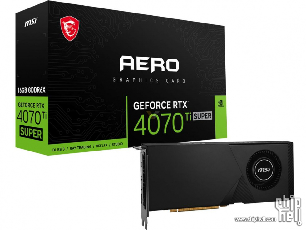 微星Expert 4070 Ti Super填补了该型号没有FE版的空白 - 电脑讨论(新) - Chiphell - 分享与交流用户体验