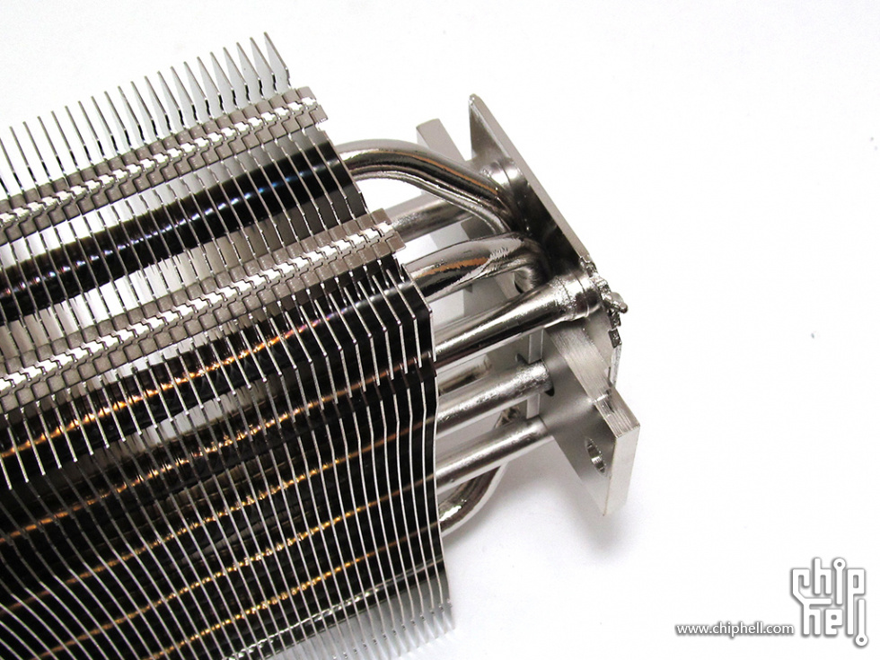 谁来执3DVC CPU散热器的牛耳？ - 电脑讨论(新) - Chiphell - 分享与交流用户体验