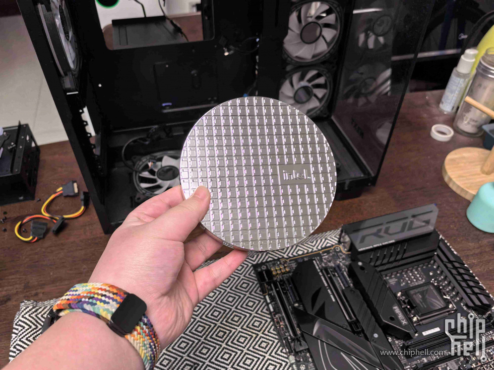 【为了更好的逃离塔科夫】主力机14900K+Z790 APEX ENCORE+芝奇48G 8000MHz升级分享 - 原创分享(新) - Chiphell - 分享与交流用户体验